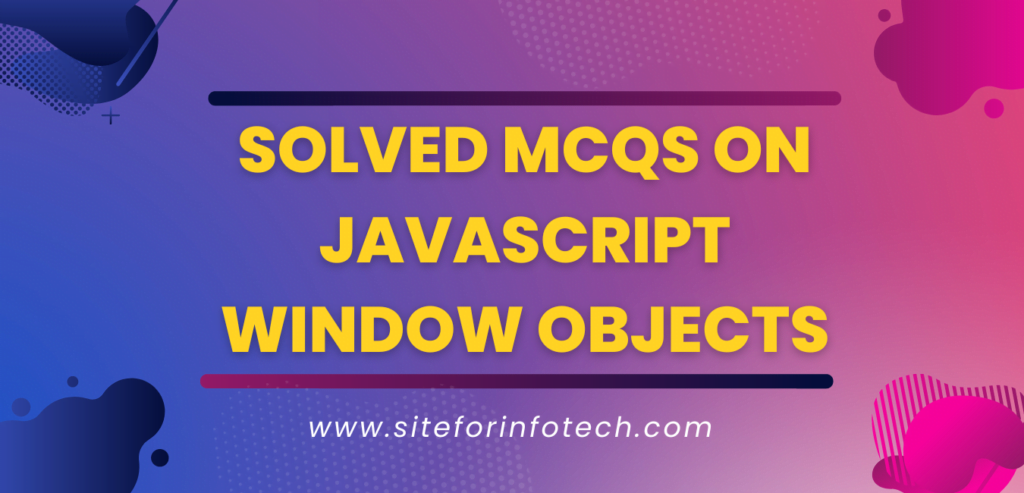 Solved Mcq On Stack And Queue In Data Structure Set 1 Infotechsite