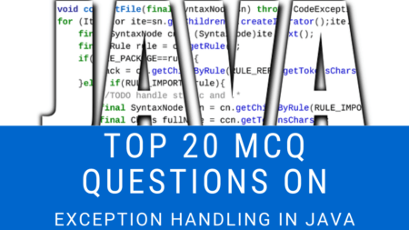 Top 20 Objective Questions On Applets In Java - InfoTechSite