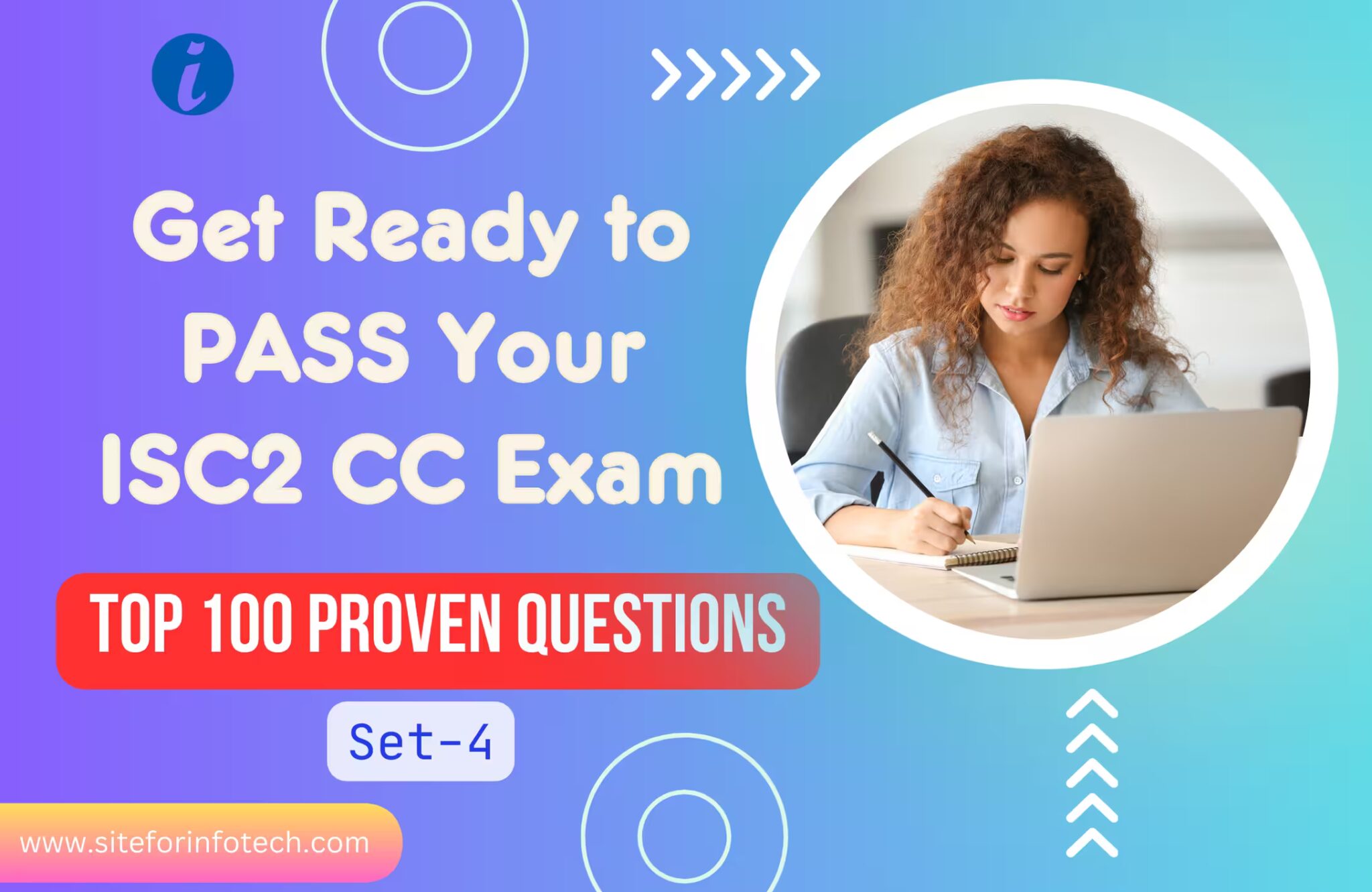 Top 100 PROVEN Questions To PASS Your ISC2 CC Exam Set-4 - InfoTechSite