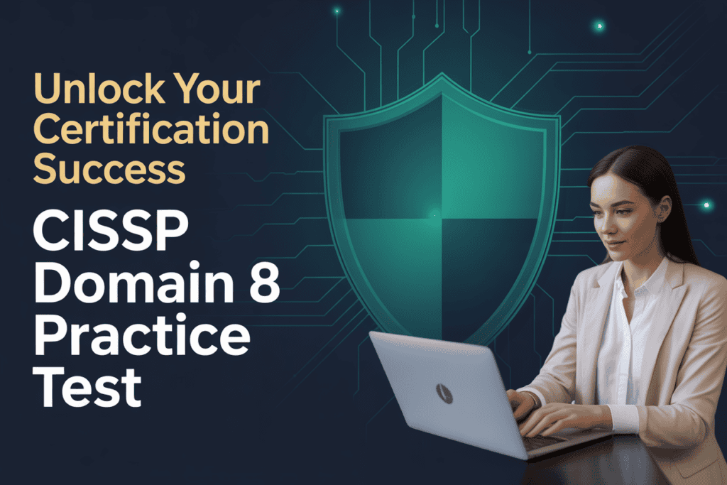 ISC2 CC Domain 1 Practice Test: 100 Important Questions Included ...